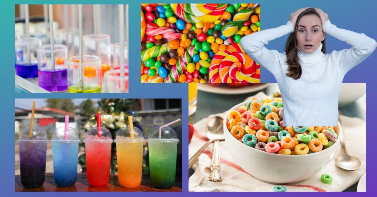 What Are Artificial Food Dyes? What Moms Need to Know - Domestic Mom Bliss